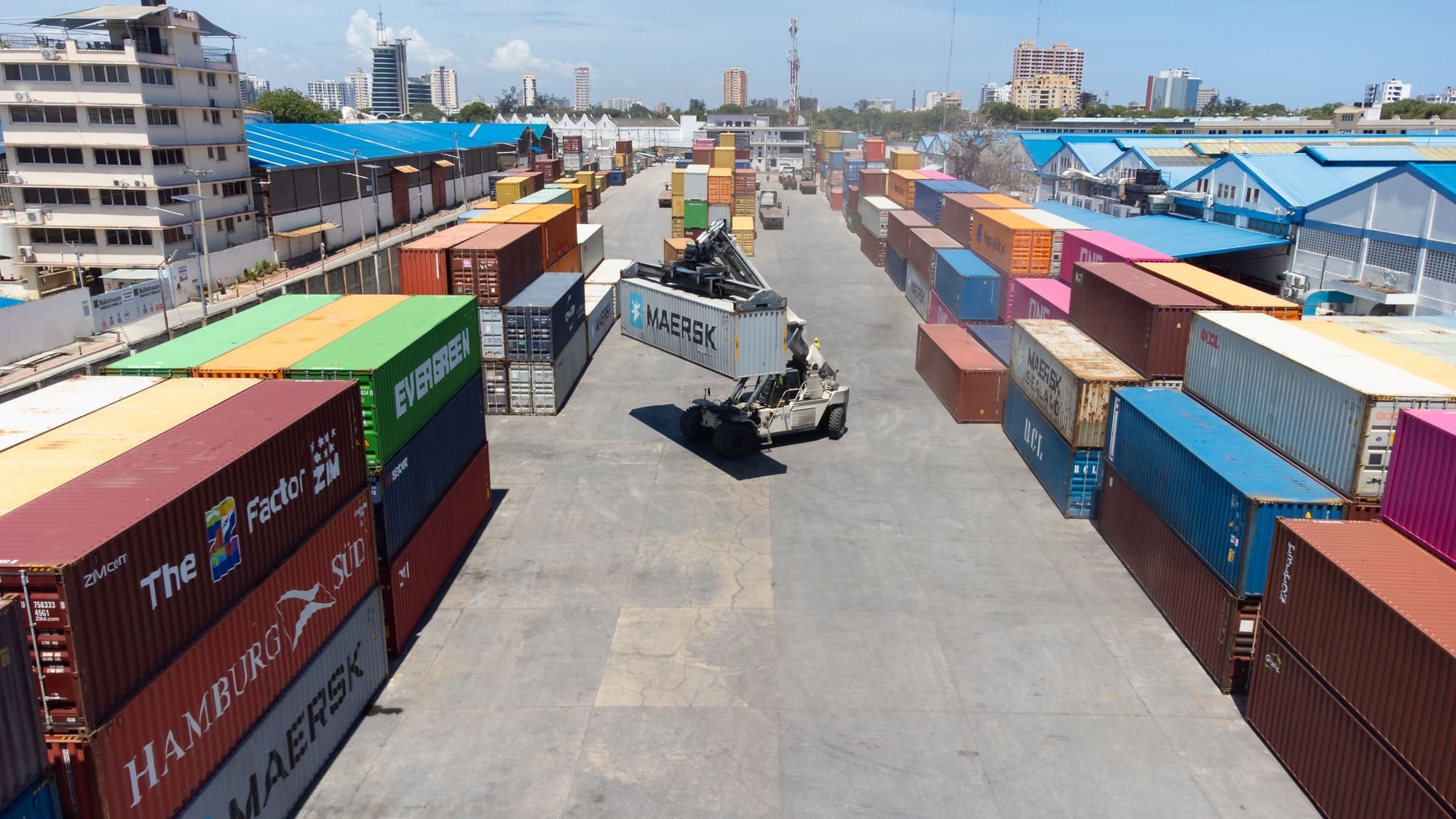 BOSS Freight Terminal Limited